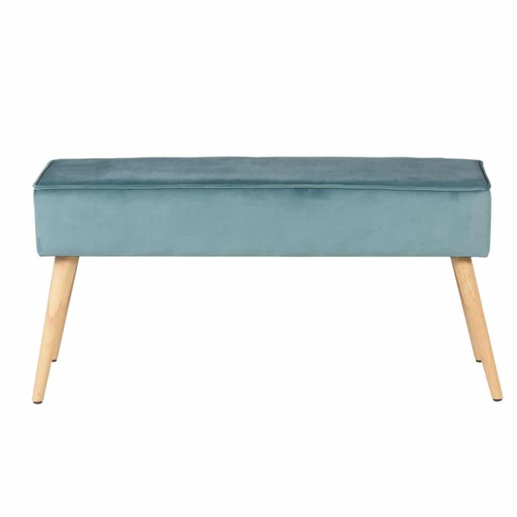 Popy Bench 100Cm - Light Wood • Zago Store