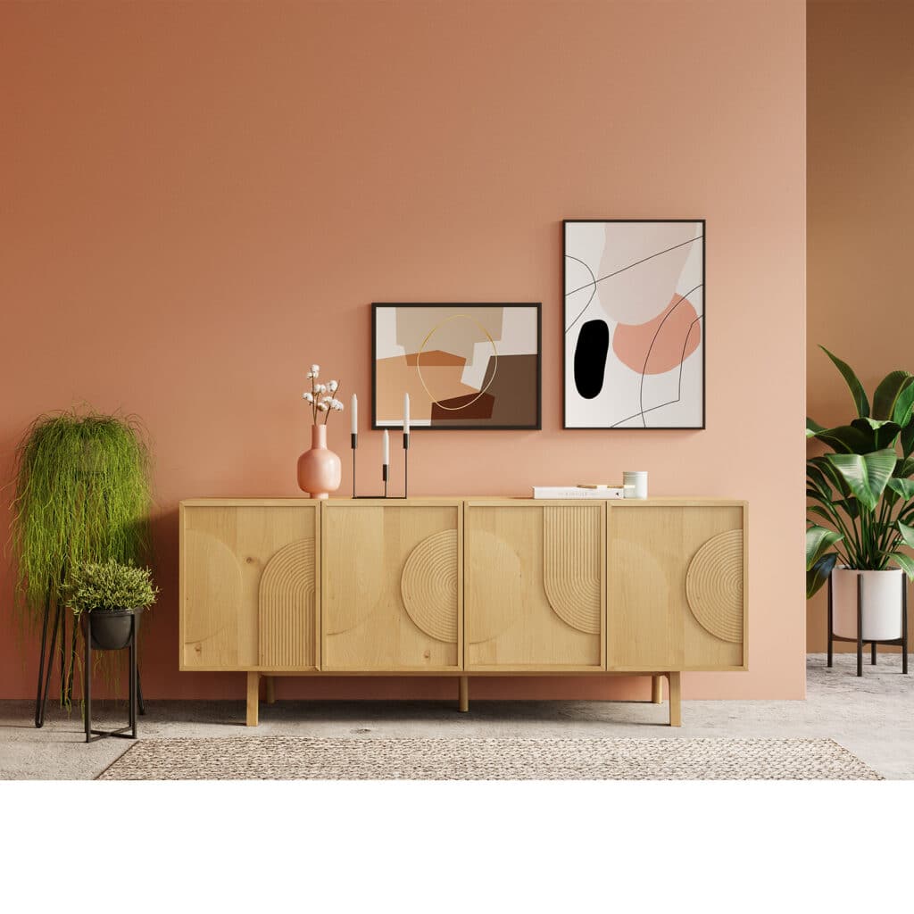 Tủ Sideboard MAGIK • Zago Store